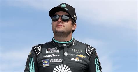 Nascars Noah Gragson Suspended After Liking George Floyd Meme Trendradars