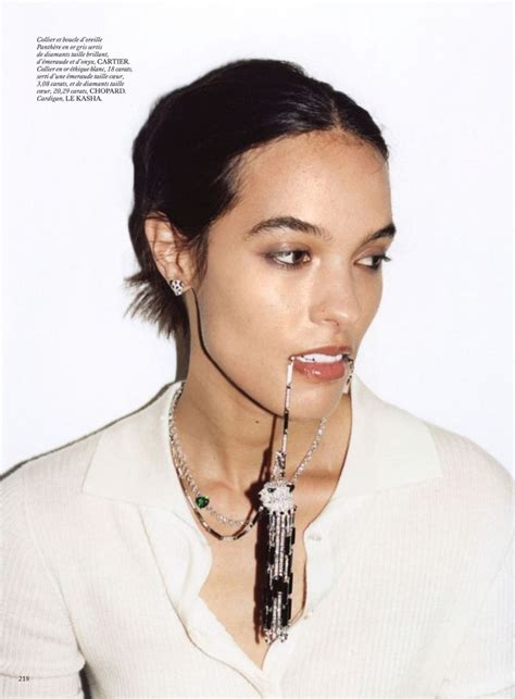 Grace Valentine Model Image