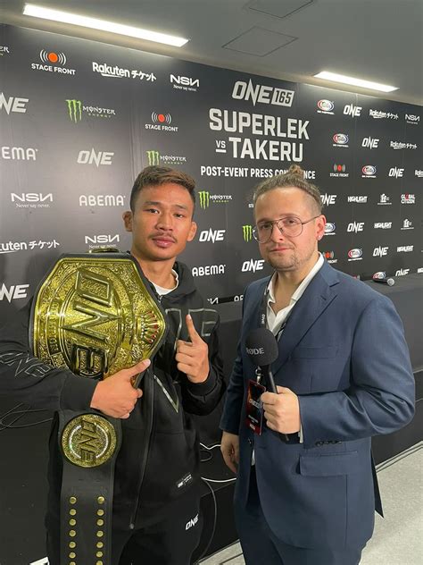Nick Im Going Going … Back Back To Ari Ake Onechampionship One173 Facebook