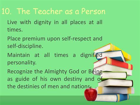 Code Of Ethics 3 PPT