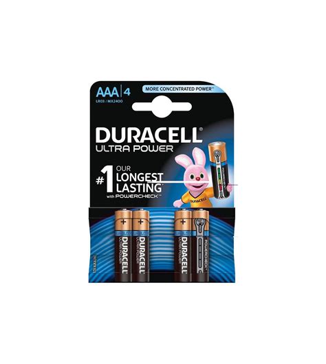 Duracell Ultra Power AAA – PC hulp Serooskerke