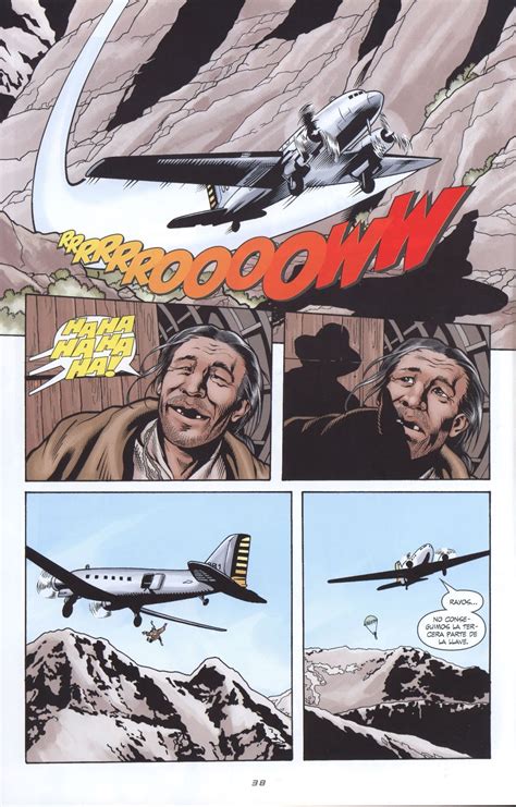 Galicia Comic Indiana Jones 2 Indiana Jones Y La Tumba De Los Dioses