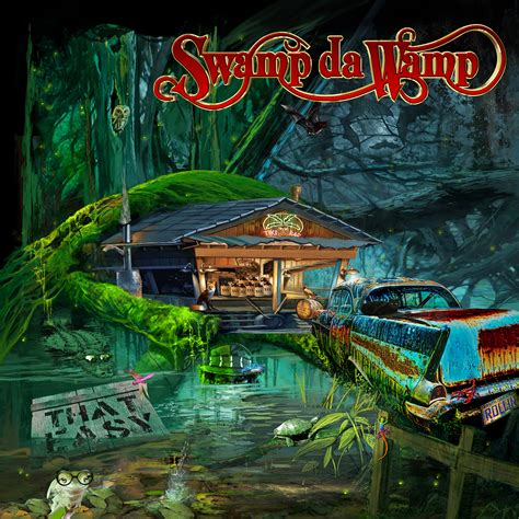 Swamp Da Wamp New CD That Easy Best Online News Site