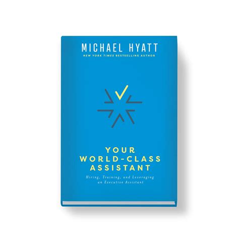 Your World Class Assistant Full Focus