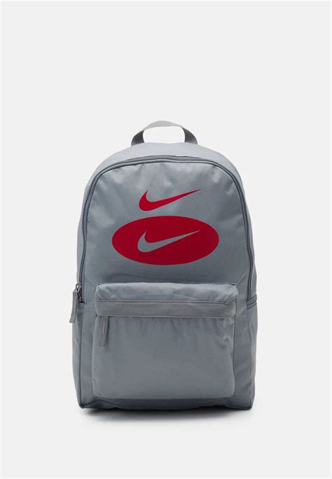 Nike Heritage Backpack Bag In Particle Gray Garmisland
