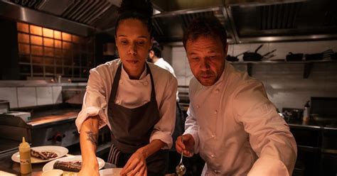 Acting Gymnasium Still From The Film Patch The Acting Gyms First Venture Into Filmmaking