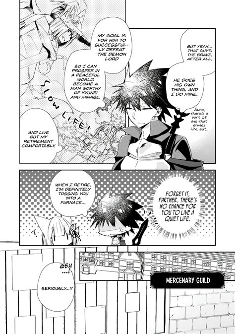 Read Yuusha Densetsu No Uragawa De Ore Wa Eiyuu Densetsu O Tsukurimasu