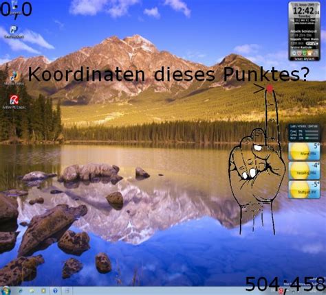 Winforms C How To Get The Coordinates Of A Specific Point On Screen
