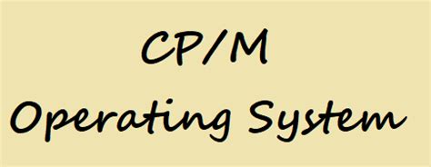 Dead Operating Systems Tpoint Tech
