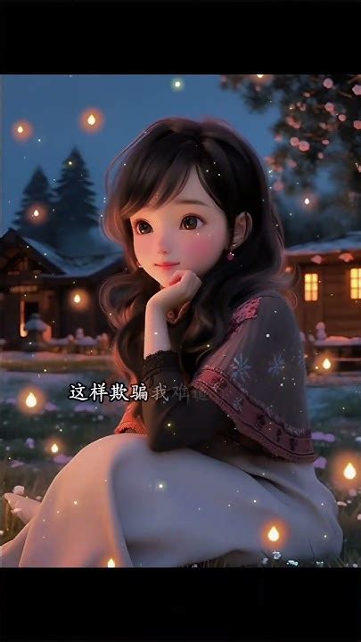 你的选择瞒了我很久，这样欺骗我难道你不内疚，你们的开始是在什么时候，偏偏只有我知道得最后……漫画女孩 治愈系 动漫美图 漫画 治愈动漫 Youtube