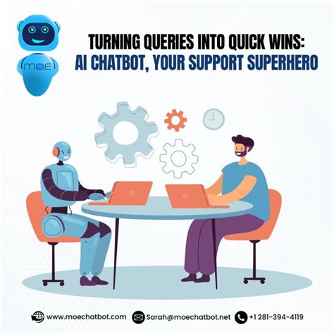 Moe Moechatbot Chatbotservices Chatbot Ai Generativeai Services Virtual Support