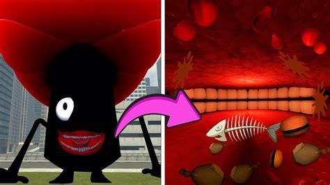 Whats Inside The Mutant Mr Tree Sprunki Tapesgarrys Mod Youtube