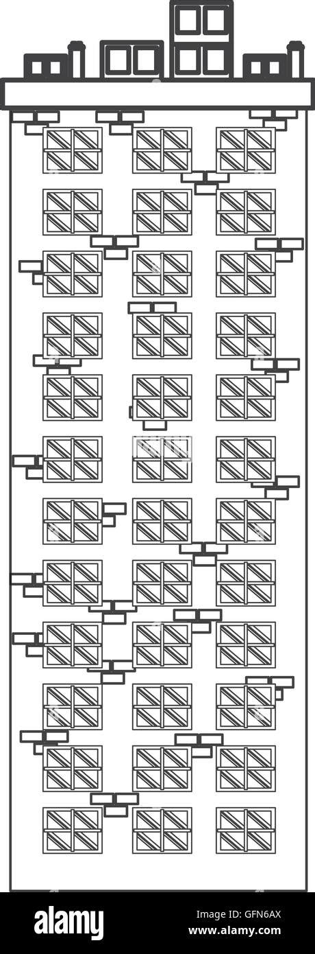 Single Brick Building Icon Stock Vector Image And Art Alamy