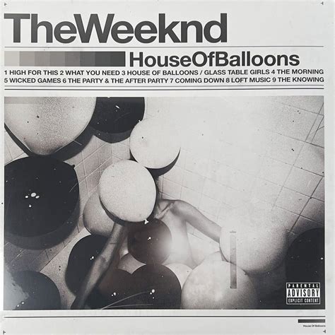 House Of Balloons 10th Anniversary Vinyl Mx Música