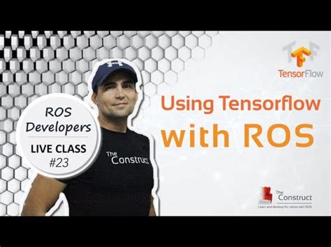 How To Use Tensorflow With Ros Reasontown