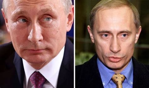 Vladimir Putins ‘botox Injections May Have Numbed Emotions