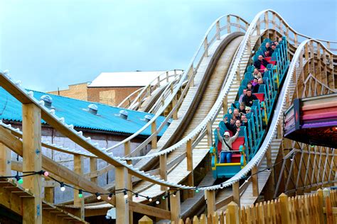 A Vintage Day Out At Dreamland Margate Vintage Frills