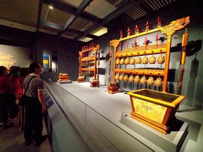 北京和合共生故宫国博藏文物联展亮相国博 人民图片网