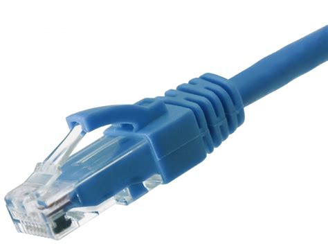M CAT Patch Cable Cm Blue