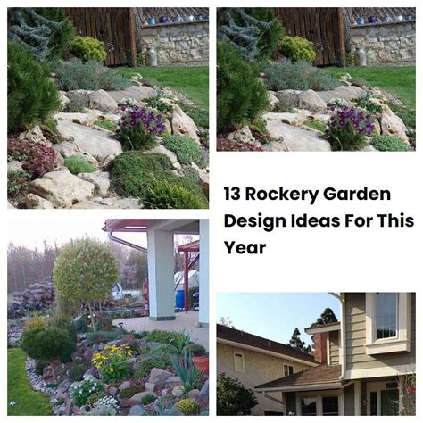 13 Rockery Garden Design Ideas For This Year Sharonsable