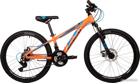 Novatrack Extreme 21.D 2024 24AHD.EXTREME.11OR4 (оранжевый) купить в ...