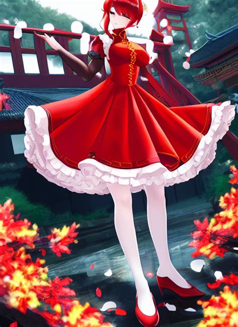 Ai Trin Sama Ai On Twitter Rentoteito Red