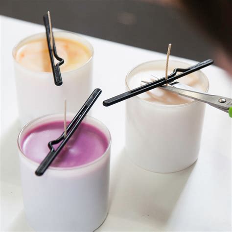 Candle Making Class In Inglewood Candle Making Workshop — Stone Candles