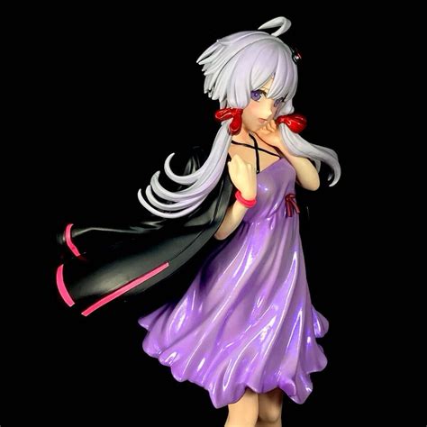 Yahooオークション Voiceroid 結月ゆかり フィギュア ルームウェアv