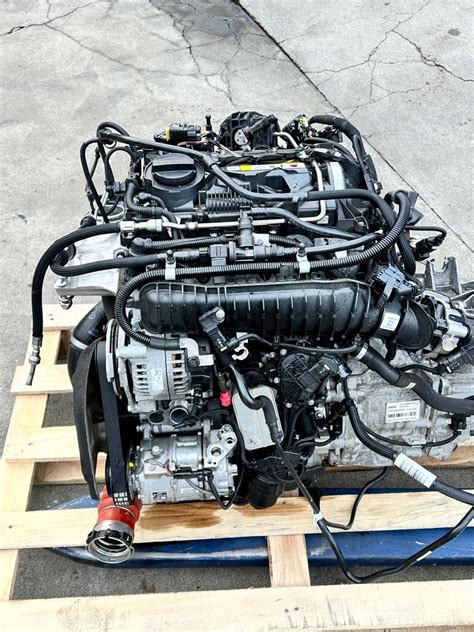 Silnik Kompletny Bmw F40 F44 1 5 Benzyna B38a15m1 15334913374