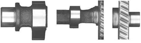 Optimization Of Camshaft Casting Process Parameters Based On Signal To