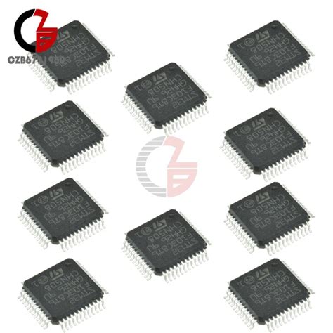 ORIGINAL STM F C T STM F STM LQFP MCU ARM ST IC New PicClick UK