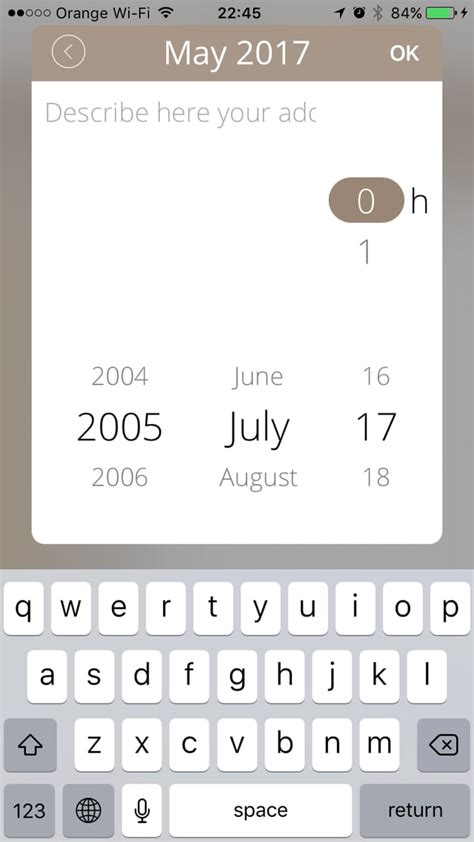 Ios Add A Uilabel As A Subview Of Uitextview With Line Breaks And No Horizontal Indicator