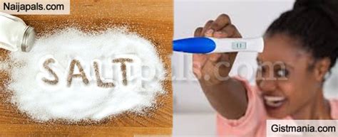 Ladies This Is How To Get Your Pregnancy Test Done At Home Using Just