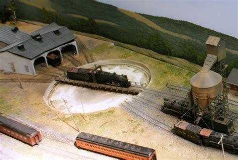 Building And Wiring Reverse Loops For Model Trains Model Railway