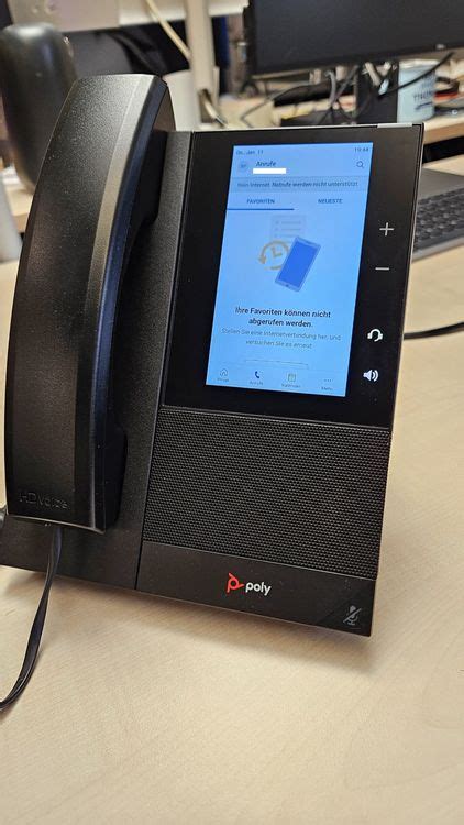 Poly Business Media Phone Voip Ccx 500 Kaufen Auf Ricardo