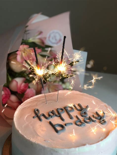 Happy B Day Happy Birthday Cake Images Happy Birthday Cakes Simple