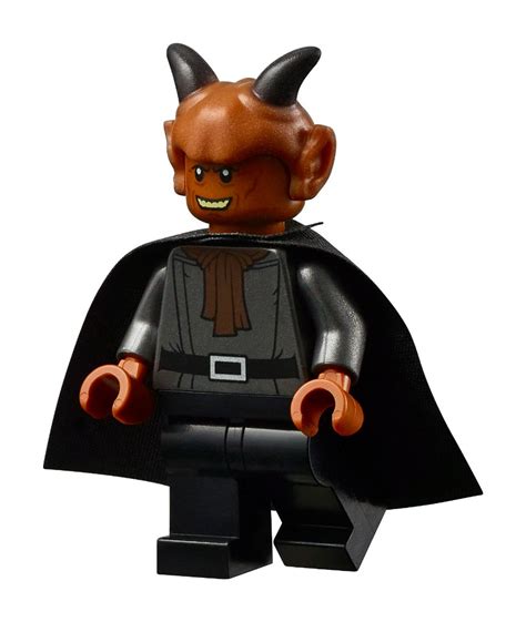 Lego Star Wars 75290 Mos Eisley Cantina Minifigure Line Up