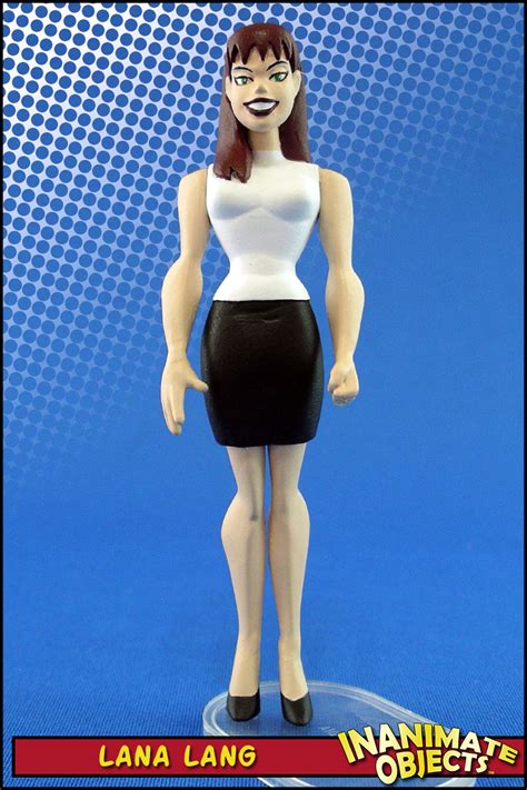 Inanimate Objects Lana Lang