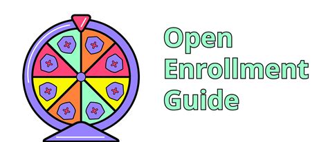 2022 Open Enrollment Guide The Healthcare Hustlers