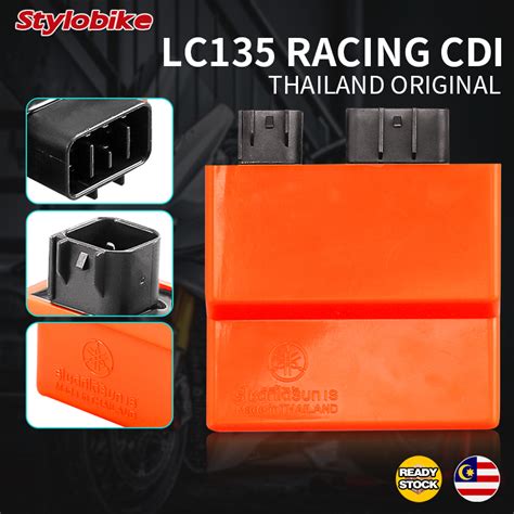 Lc135 Racing Cdi Unit V1 V2 V3 V4 V5 V6 V7 Thailand Yamaha Lc135 Cdi