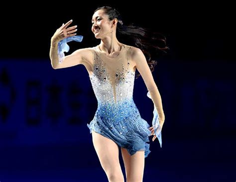 麗しき女王の軌跡 荒川 静香インタビュー 荒川 静香 Voice Of Legends インタビュー 笹川スポーツ財団