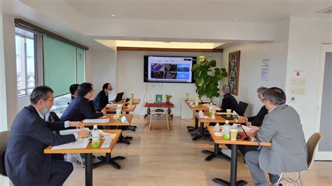 令和6年度第3回理事会を開催しました。 海洋インバースダム協会