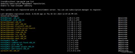 Linux Yum源（本地网络源）配置详解linux Yum源配置本地 Csdn博客