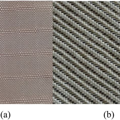 The Optical Microscope At 100x View Of A Polyester With Copper