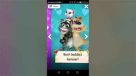Tom Love Angela New Gameplay Level 7 Shorts Youtube