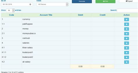 Javascript How To Hide Datatable Rows Where Code Is Have E G