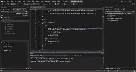 How To Handle Actions Class In Selenium Lambdatest