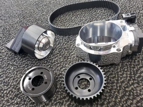 Vms Send It Package For Magnuson Tvs Vengeance Blower Vector