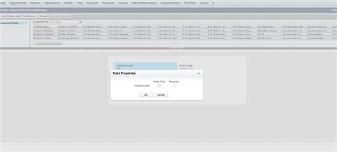 Action Layout Edit Cant Make Field Required Salesforce