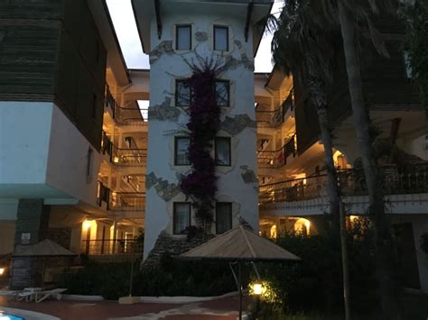 Außenansicht Hotel Defne Dream Colakli HolidayCheck Türkische
